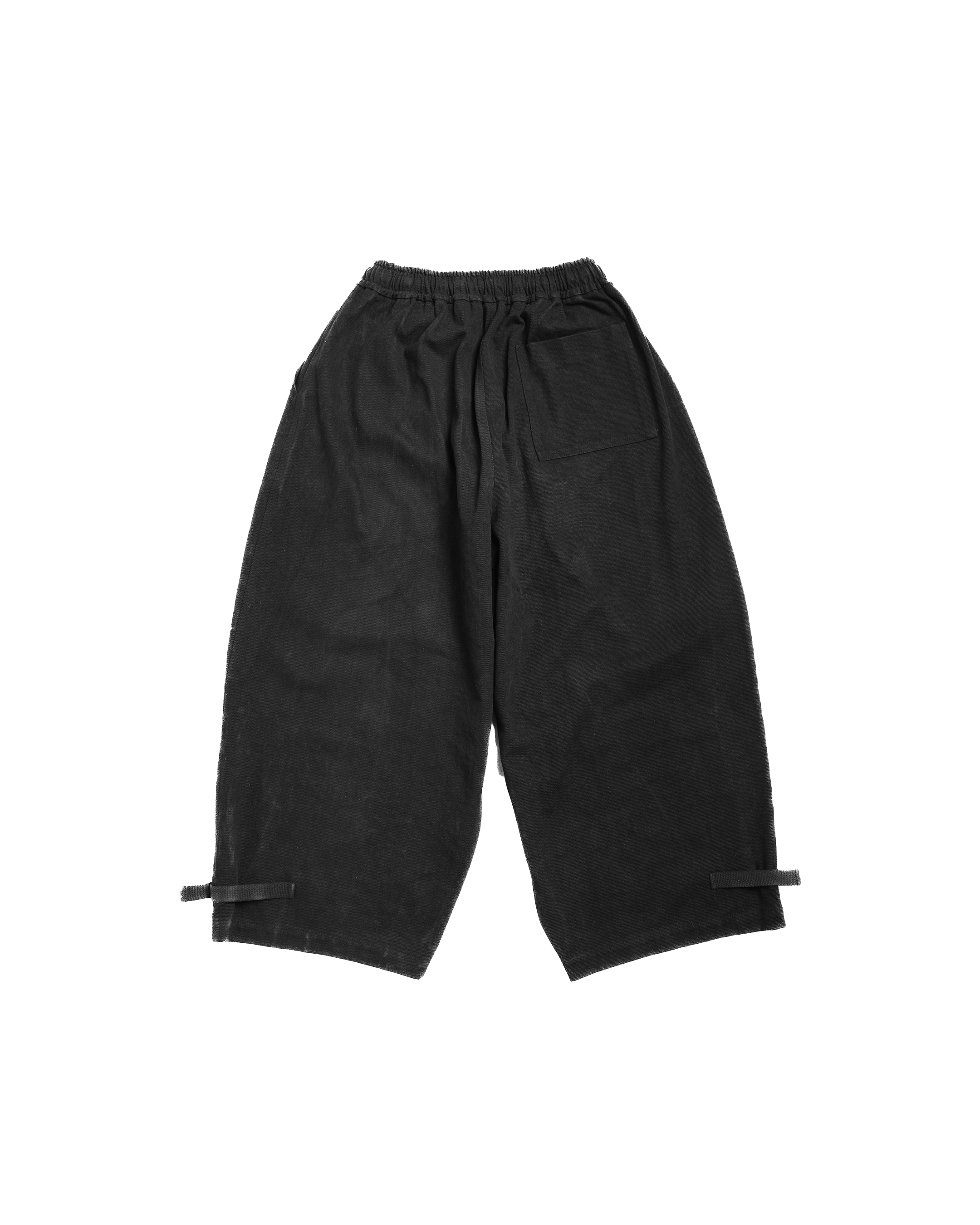 TOBI BALLOON PANTS - JUKUHARA